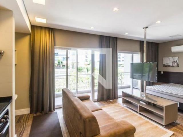 Apartamento à Venda Alphaville, 1 Quarto, 50 m2