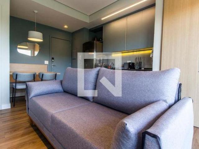 Apartamento à Venda Alphaville, 1 Quarto, 50 m2