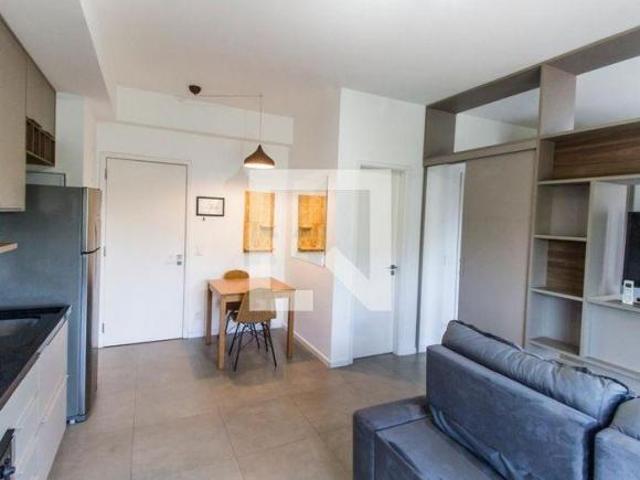 Apartamento à Venda Alphaville, 1 Quarto, 50 m2