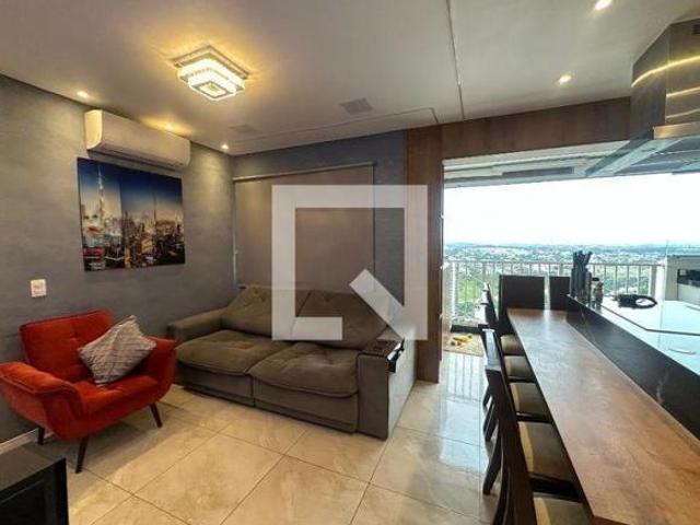 Apartamento à Venda Alphaville, 1 Quarto, 50 m2