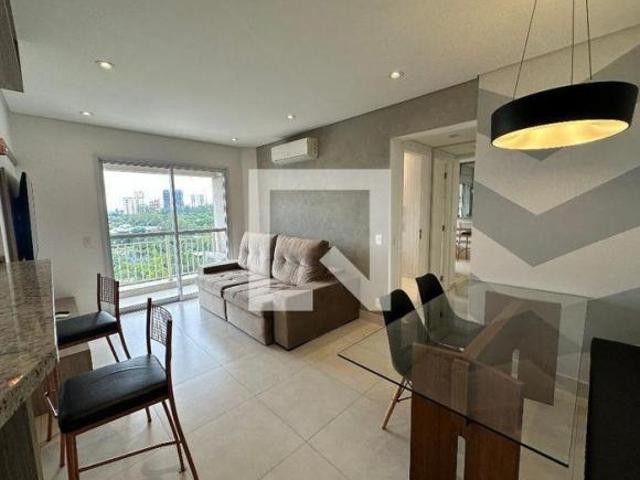 Apartamento à Venda Alphaville, 1 Quarto, 50 m2