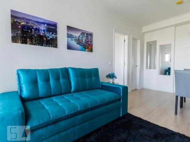 Apartamento à Venda Alphaville, 1 Quarto, 50 m2