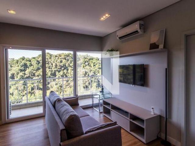 Apartamento à Venda Alphaville, 1 Quarto, 50 m2