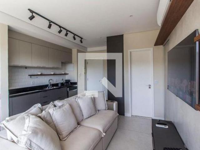 Apartamento à Venda Alphaville, 1 Quarto, 50 m2