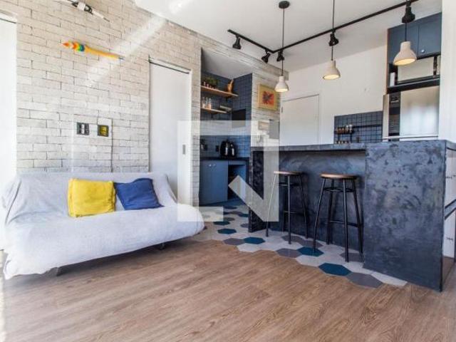 Apartamento à Venda Alphaville, 1 Quarto, 50 m2