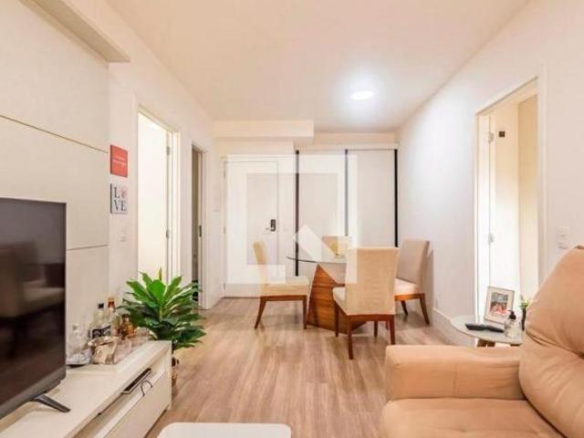 Apartamento à Venda Alphaville, 1 Quarto, 50 m² Barueri