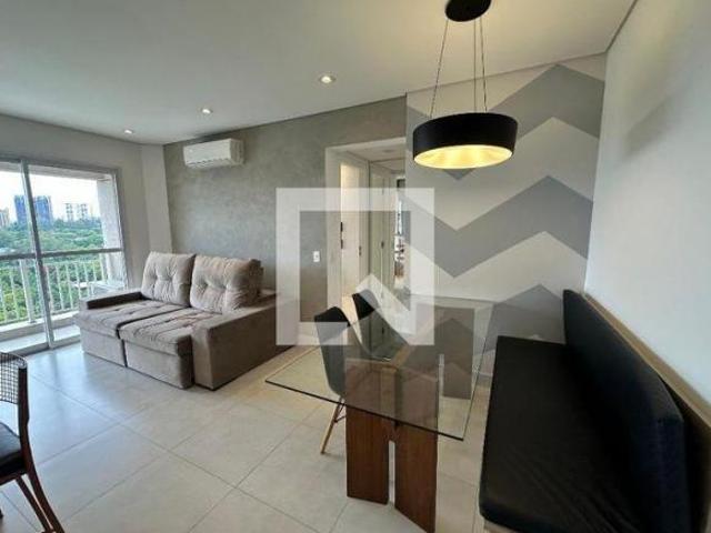 Apartamento à Venda Alphaville, 1 Quarto, 50 m² Barueri