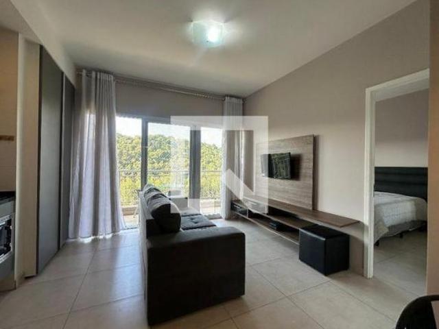 Apartamento à Venda Alphaville, 1 Quarto, 50 m² Santana de Parnaíba