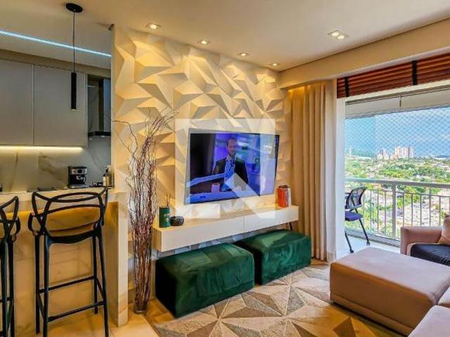 Apartamento à Venda Alphaville, 1 Quarto, 51 m2