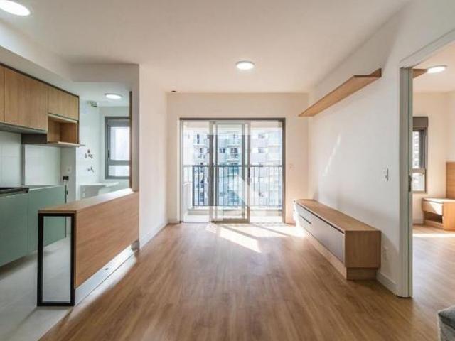 Apartamento à Venda Alphaville, 1 Quarto, 51 m2