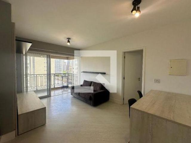 Apartamento à Venda Alphaville, 1 Quarto, 51 m2