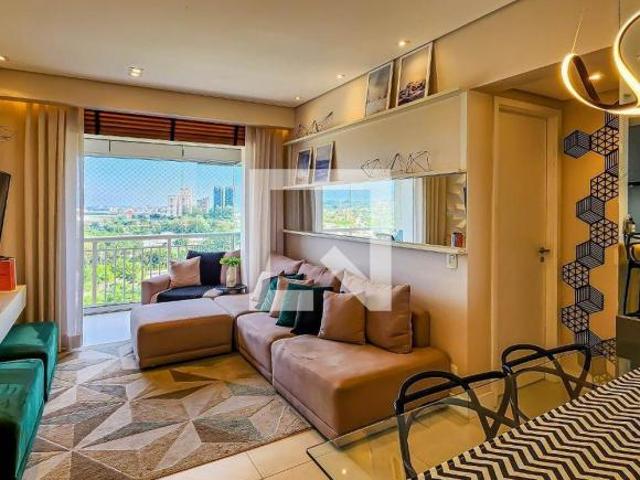 Apartamento à Venda Alphaville, 1 Quarto, 51 m2
