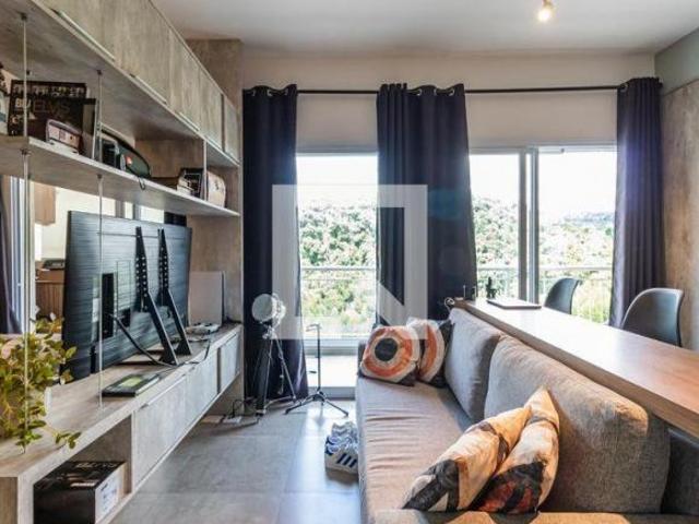 Apartamento à Venda Alphaville, 1 Quarto, 51 m2