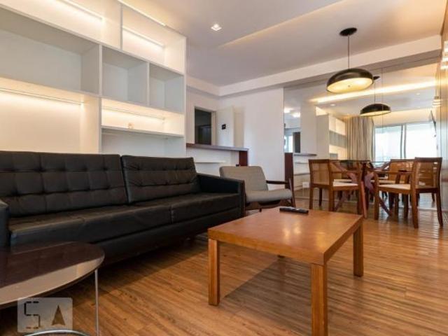Apartamento à Venda Alphaville, 1 Quarto, 51 m² Barueri