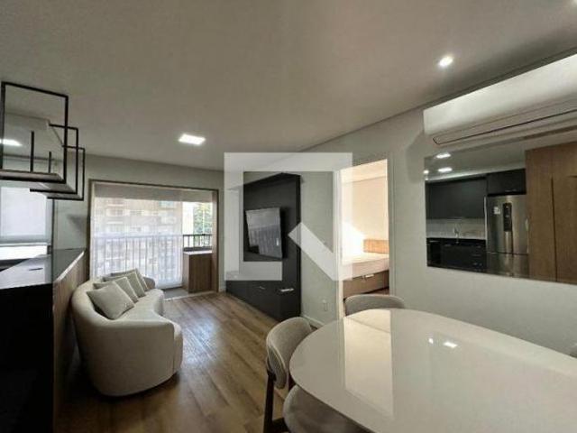 Apartamento à Venda Alphaville, 1 Quarto, 51 m² Barueri
