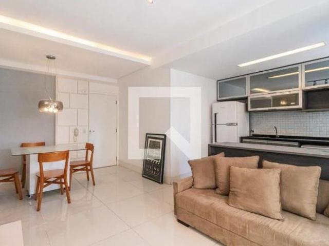 Apartamento à Venda Alphaville, 1 Quarto, 52 m2