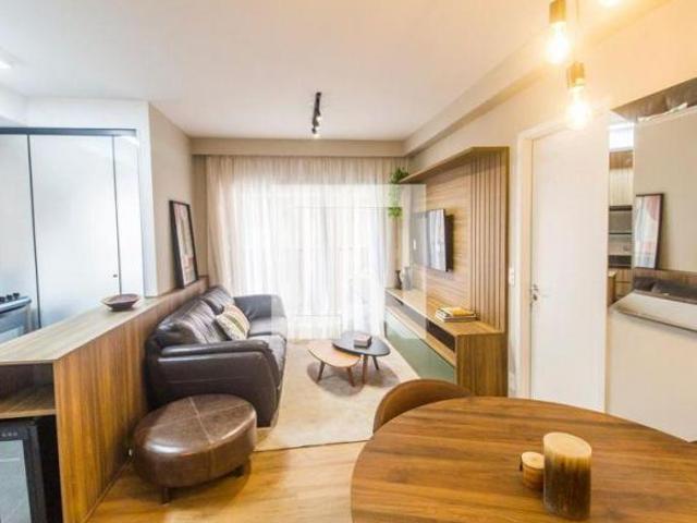 Apartamento à Venda Alphaville, 1 Quarto, 52 m2