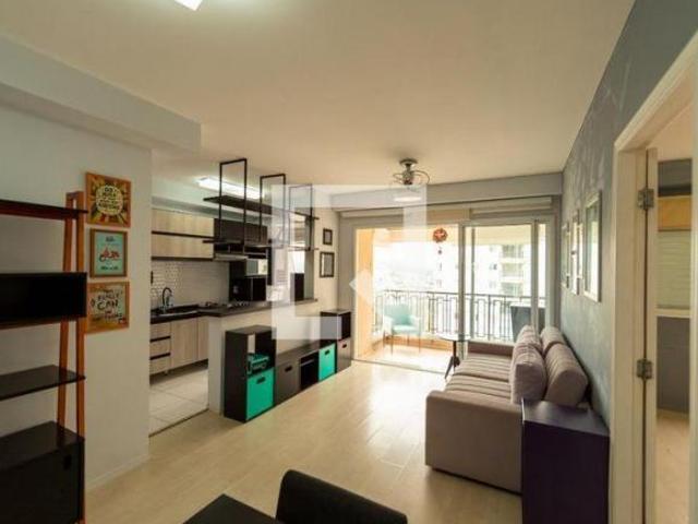 Apartamento à Venda Alphaville, 1 Quarto, 52 m2