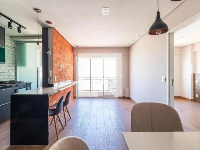 Apartamento à Venda Alphaville, 1 Quarto, 52 m2
