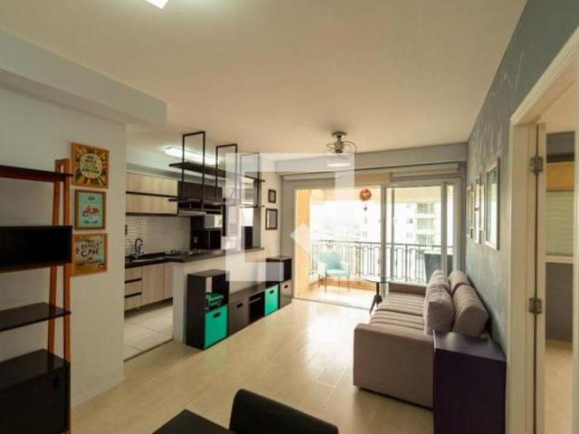 Apartamento à Venda Alphaville, 1 Quarto, 52 m2