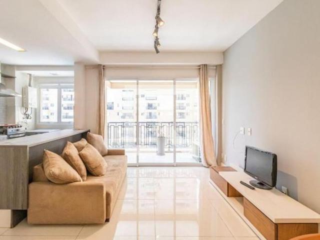 Apartamento à Venda Alphaville, 1 Quarto, 52 m2