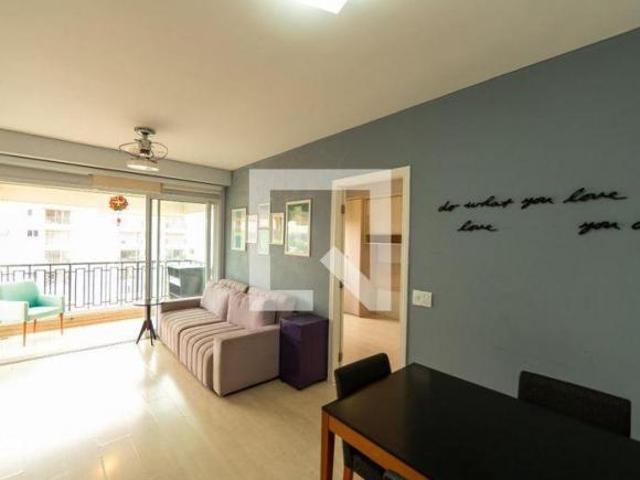 Apartamento à Venda Alphaville, 1 Quarto, 52 m2