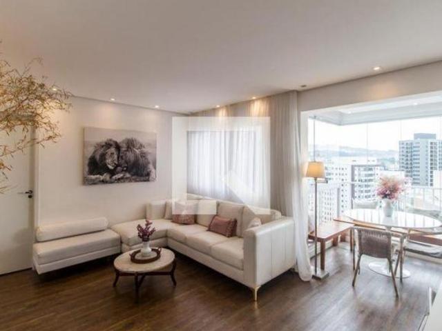 Apartamento à Venda Alphaville, 1 Quarto, 53 m2