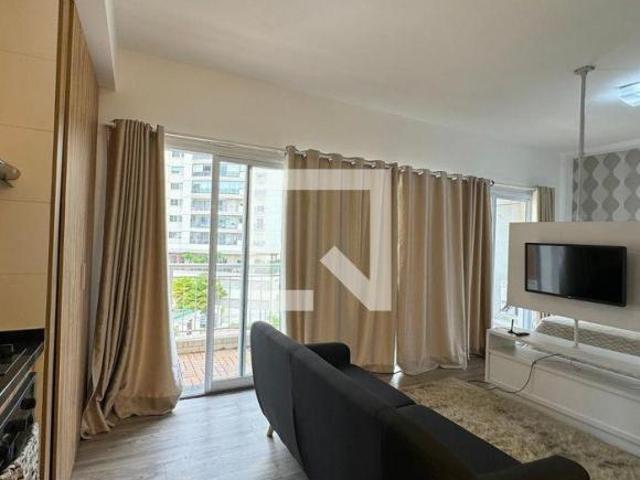 Apartamento à Venda Alphaville, 1 Quarto, 53 m2