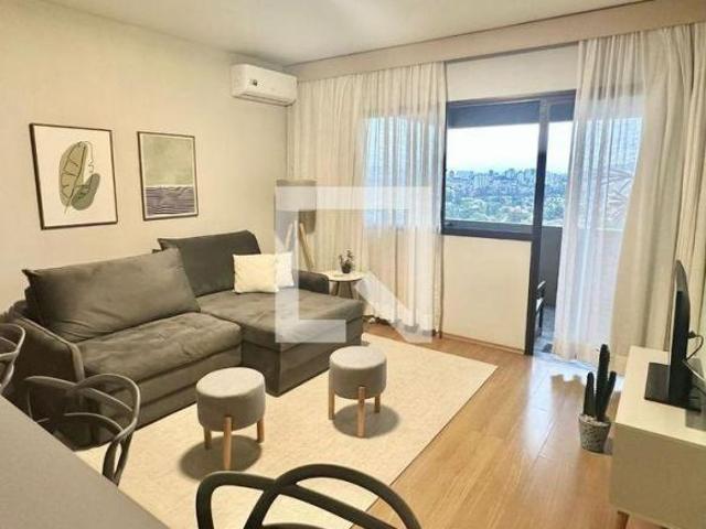 Apartamento à Venda Alphaville, 1 Quarto, 53 m2