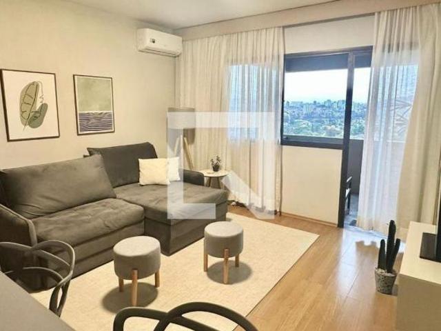 Apartamento à Venda Alphaville, 1 Quarto, 53 m2