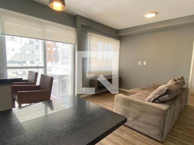 Apartamento à Venda Alphaville, 1 Quarto, 53 m2