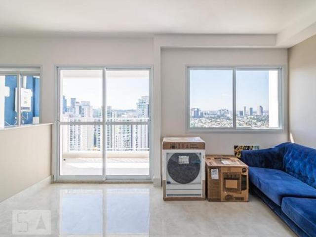 Apartamento à Venda Alphaville, 1 Quarto, 53 m² Barueri