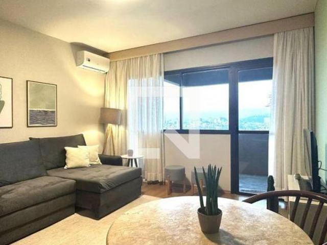 Apartamento à Venda Alphaville, 1 Quarto, 53 m² Barueri