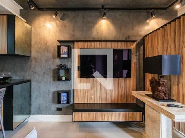 Apartamento à Venda Alphaville, 1 Quarto, 54 m2