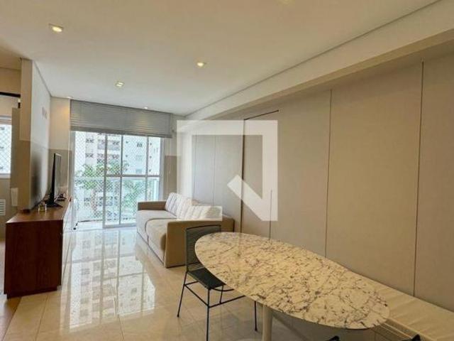 Apartamento à Venda Alphaville, 1 Quarto, 54 m2
