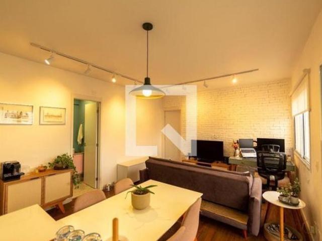 Apartamento à Venda Alphaville, 1 Quarto, 54 m2