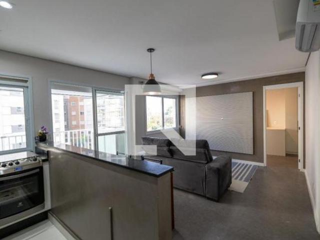 Apartamento à Venda Alphaville, 1 Quarto, 54 m2