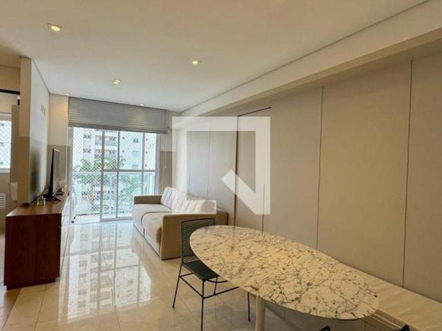 Apartamento à Venda Alphaville, 1 Quarto, 54 m2