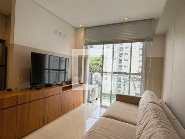Apartamento à Venda Alphaville, 1 Quarto, 54 m2