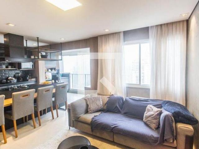 Apartamento à Venda Alphaville, 1 Quarto, 54 m2