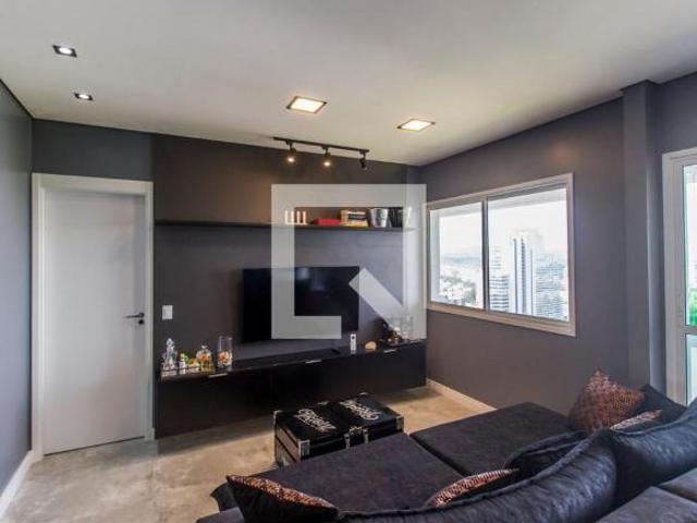 Apartamento à Venda Alphaville, 1 Quarto, 54 m2