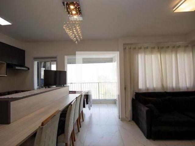 Apartamento à Venda Alphaville, 1 Quarto, 54 m² Barueri