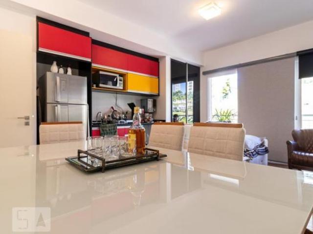 Apartamento à Venda Alphaville, 1 Quarto, 54 m² Santana de Parnaíba
