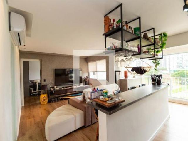 Apartamento à Venda Alphaville, 1 Quarto, 55 m2