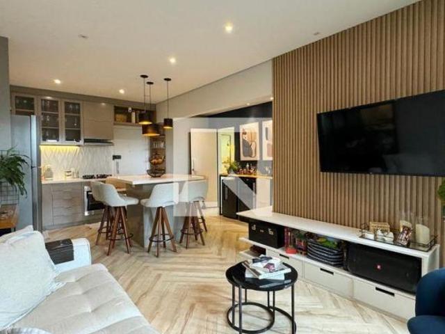 Apartamento à Venda Alphaville, 1 Quarto, 55 m2