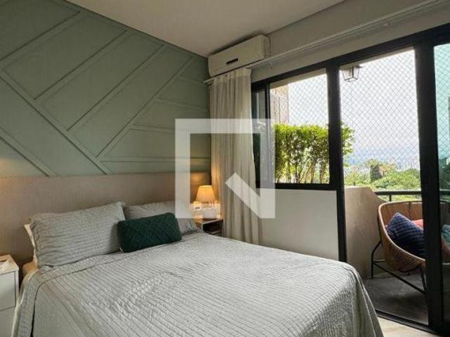 Apartamento à Venda Alphaville, 1 Quarto, 55 m2