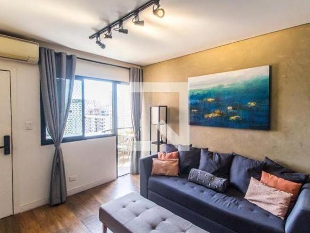 Apartamento à Venda Alphaville, 1 Quarto, 55 m2