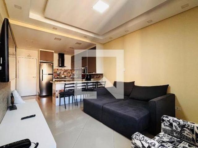 Apartamento à Venda Alphaville, 1 Quarto, 55 m2