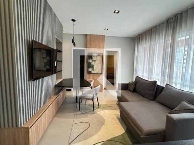 Apartamento à Venda Alphaville, 1 Quarto, 55 m2