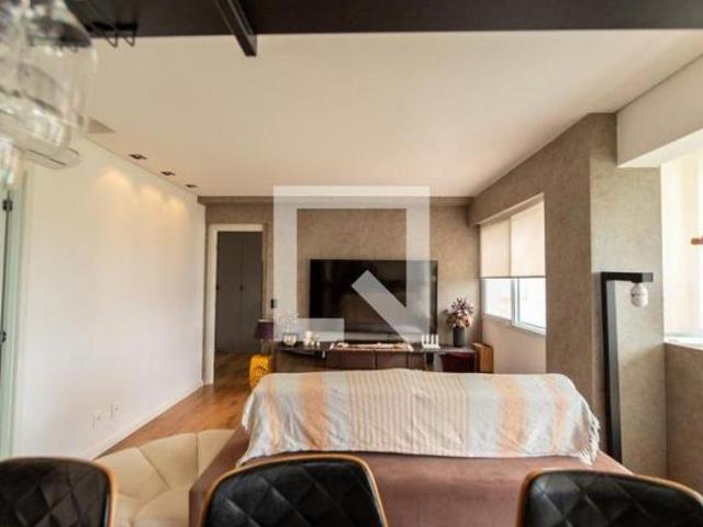 Apartamento à Venda Alphaville, 1 Quarto, 55 m² Barueri